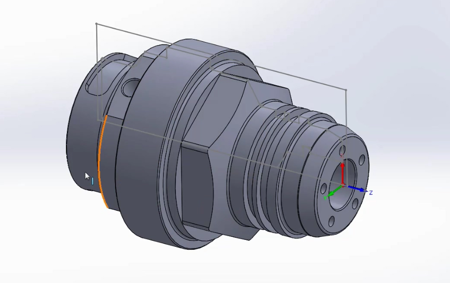 SolidCAM 2020 基础到五轴 车铣 编程视频教程 2021教程_soldworks2020cam教程-CSDN博客