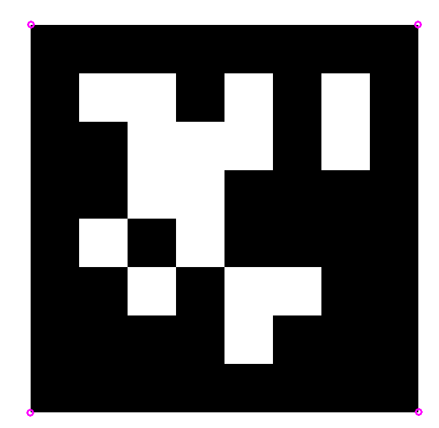 OpenCV AprilTags 识别_opencv识别apriltag-CSDN博客