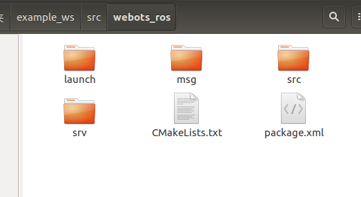 webots模型联合ros仿真，实现ros自定义控制器_webots 控制器-CSDN博客