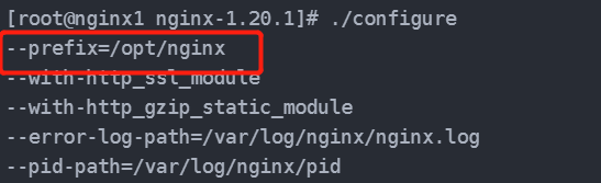 CentOS7.9下nginx的安装与配置(实现任意目录下均可直接执行 nginx 命令，以及开机自启动)_linux nginx 设置成可以直接命令启动,不用进去安装目录-CSDN博客