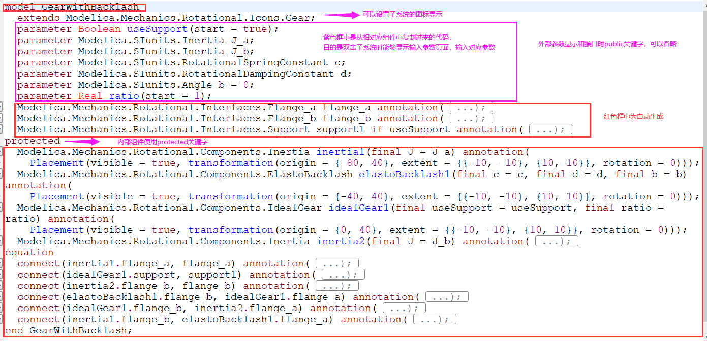 Modelica建模方式2--基于组件建模和基于子系统建模_modelica建模教程_精谷粒的博客-CSDN博客