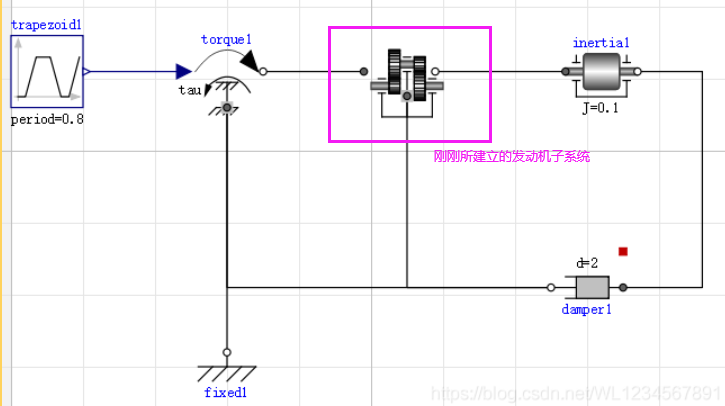 Modelica建模方式2--基于组件建模和基于子系统建模_modelica实例教程_精谷粒的博客-CSDN博客
