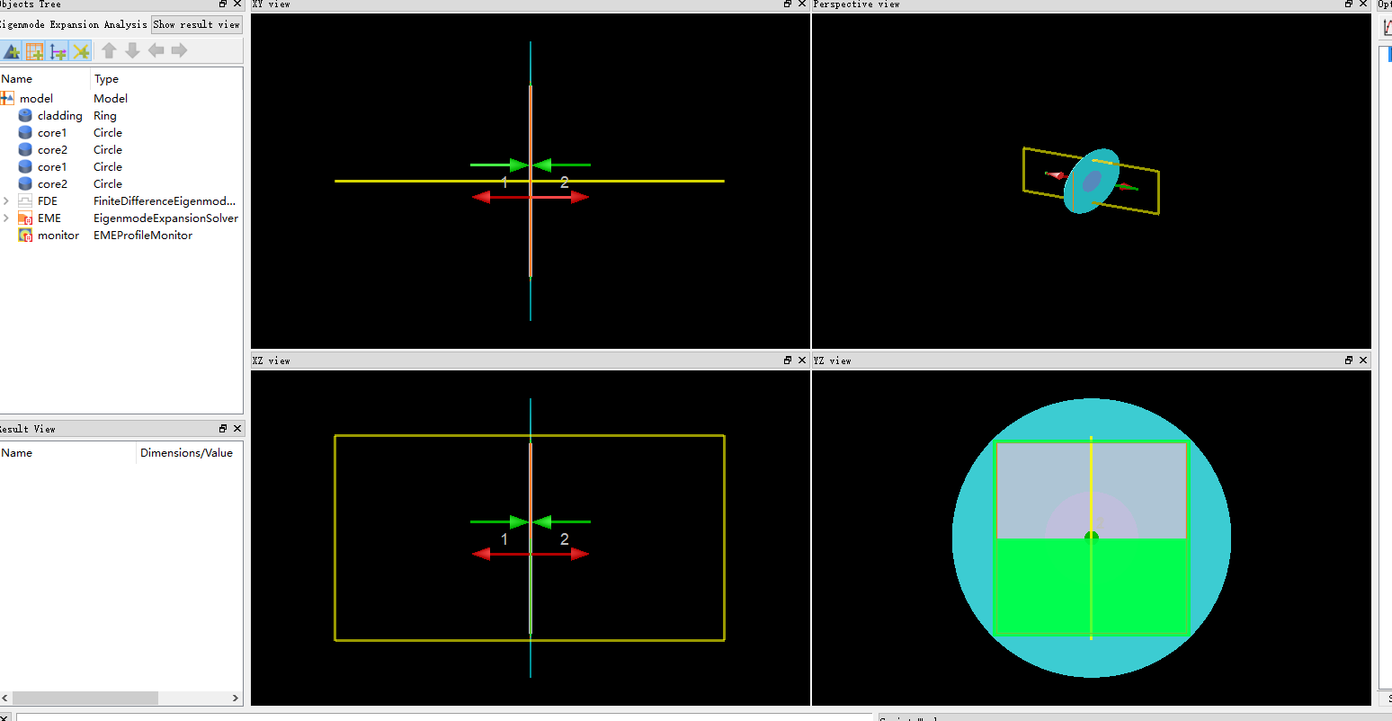 Lumerical MODE solution FBG光栅透射谱的仿真，官网fbg.lms例子的详解-CSDN博客