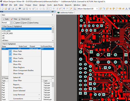 AD不同Net显示不同颜色_ad19网络颜色显示网格-CSDN博客