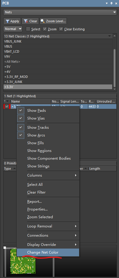 AD不同Net显示不同颜色_ad19网络颜色显示网格-CSDN博客