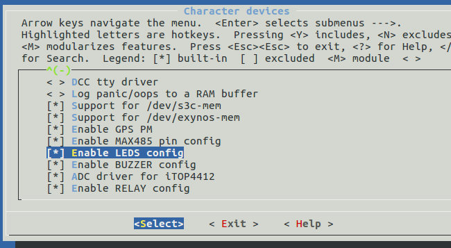 linux内核配置系统流程_linux打开内核界面-CSDN博客