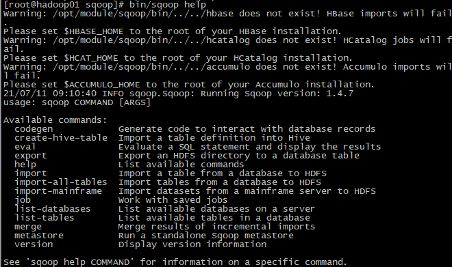 Sqoop的下载与安装_sqoop下载_qq_44814265的博客-CSDN博客