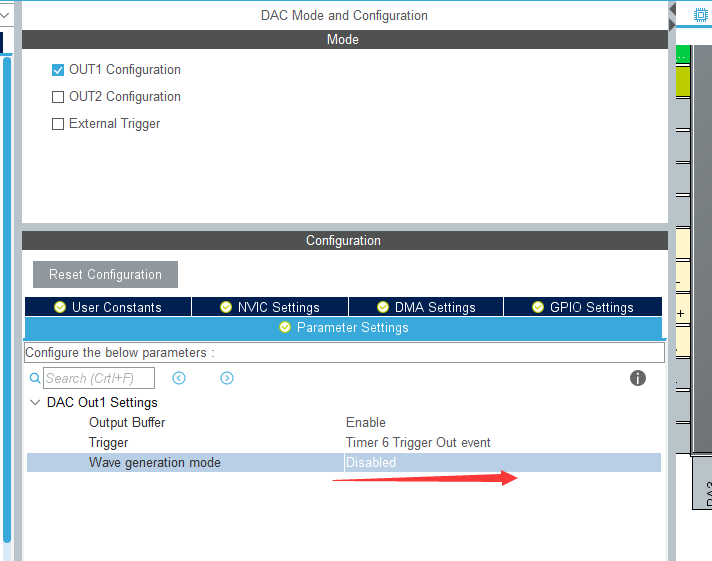 cubemx 配置dac_cube dac-CSDN博客