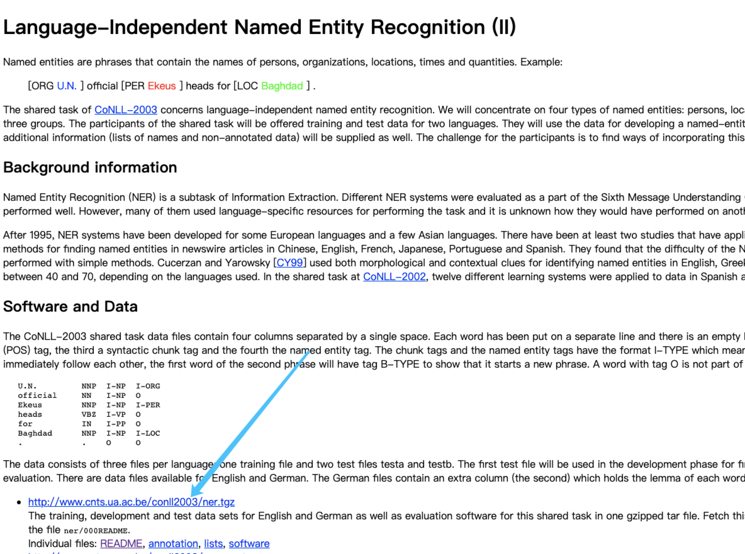 构建AIDA-CoNLL数据集操作指南-CSDN博客