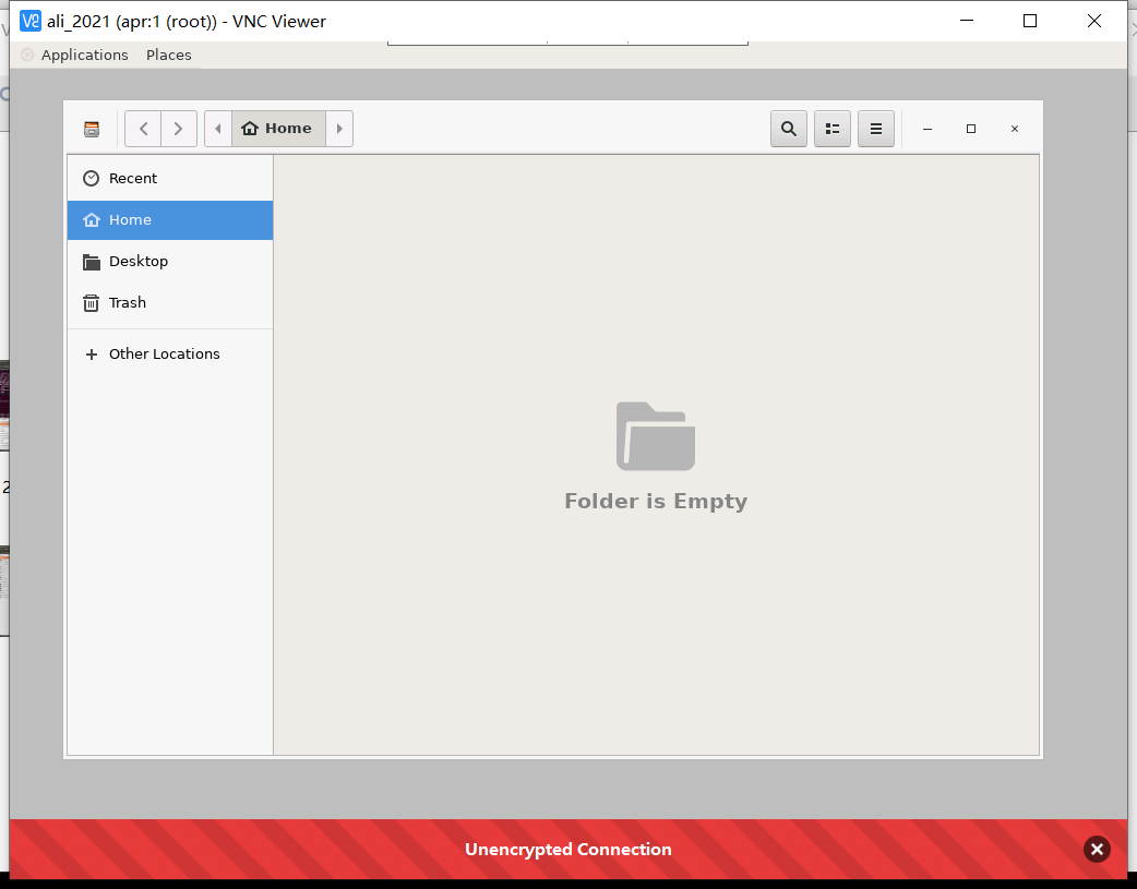 阿里云服务器Ubuntu 18.04安装图形界面（ubuntu-desktop）（以及解决困扰我多天的vnc viewer界面灰屏的问题！震惊我自己）_阿里云ubuntu18.04图形界面 ...