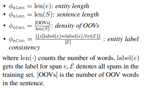 论文阅读《SPANNER: Named Entity Re-/Recognition as Span Prediction》_span pred是什么模型-CSDN博客