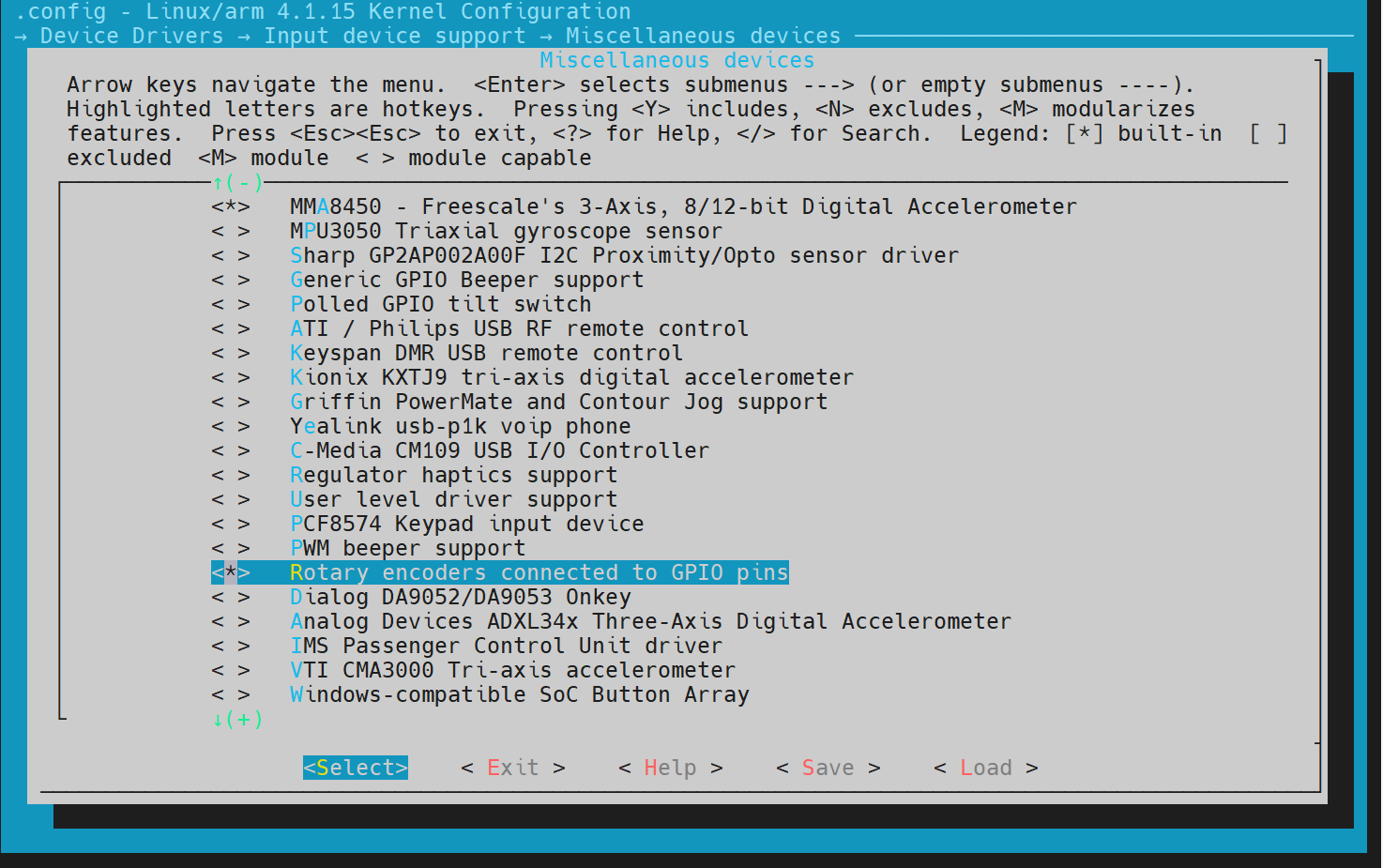 Linux 输入设备调试详解（零基础开发）Rotary_Encoder旋转编码器驱动（EC11）通用GPIO为例 挂载input输入子系统 ...
