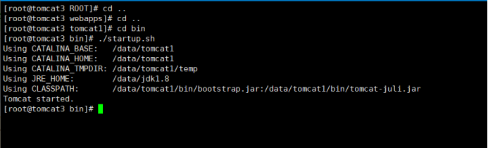 Tomcat 多实例安装 发布3个java项目： 8080 8081 8082-CSDN博客