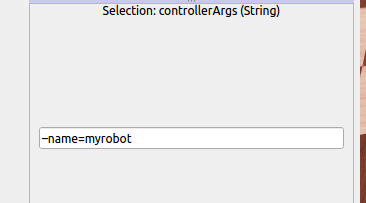 webots模型联合ros仿真，实现ros自定义控制器_webots 控制器-CSDN博客