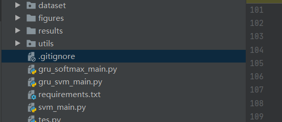 一种结合门控循环单元 (GRU) 和支持向量机 (SVM) 的神经网络架构(代码实现）_svm分类器与门控循环单元-CSDN博客