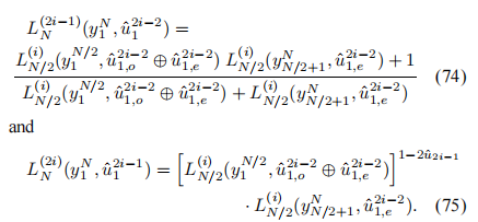 极化码学习_channel polarization a method-CSDN博客