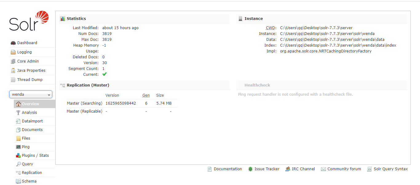 solr的下载与使用_solr下载-CSDN博客