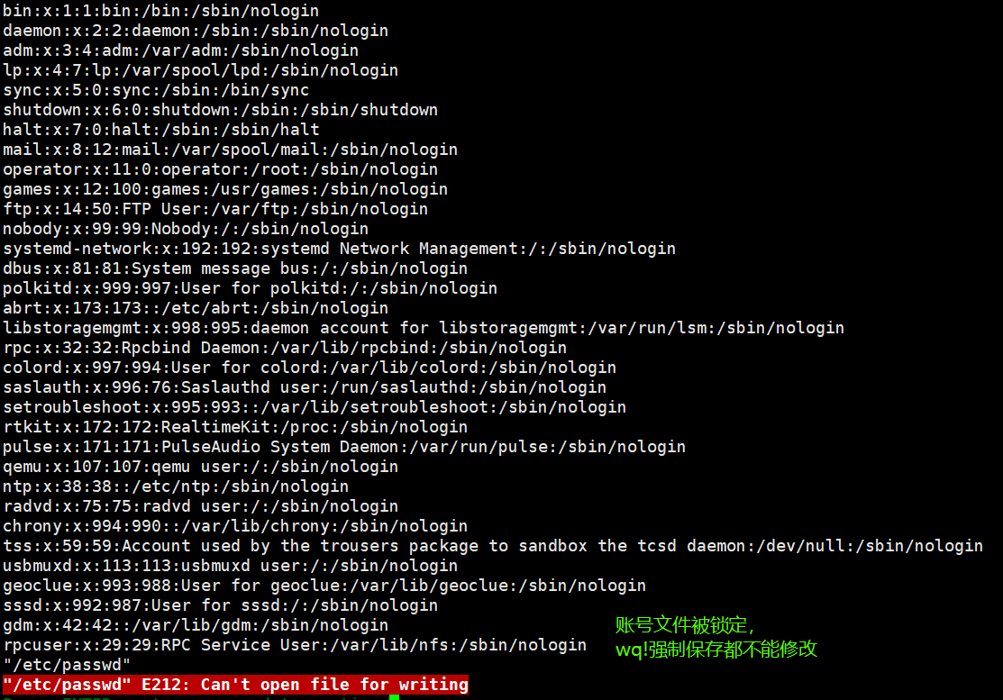 Linux系统账号安全和登录控制（安全很重要）_login.defs修改后要重启吗-CSDN博客