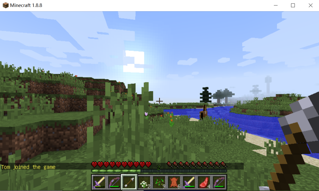 Python 2.7在Minecraft中编程之环境搭建_import mcpi.minecraft as minecraft mc=minecraft.mi-CSDN博客