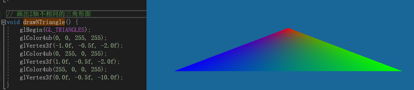 【openGL2021版】固定管线光照_opengl 固定管线 启用光照-CSDN博客