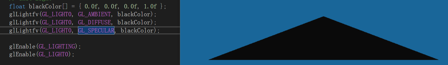 【openGL2021版】固定管线光照_opengl 固定管线 启用光照-CSDN博客