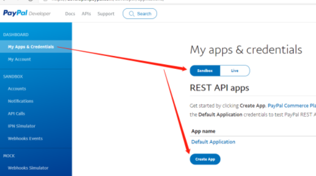 Spring Boot 集成paypal支付 Rest Api V2的实现java Paypal V2支付集成 Csdn博客