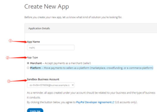 spring boot 集成paypal支付 rest api v2的实现_java paypal v2支付集成-CSDN博客