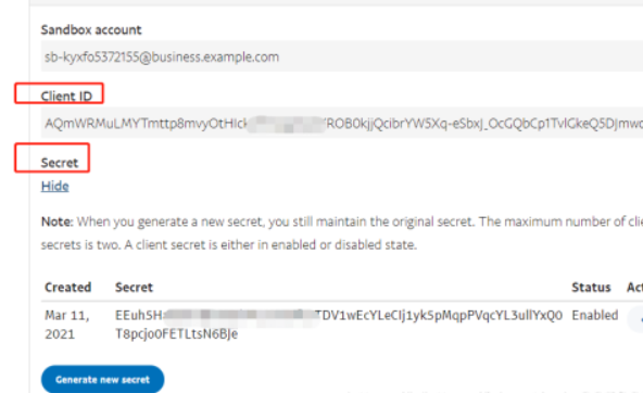 spring boot 集成paypal支付 rest api v2的实现_java paypal v2支付集成-CSDN博客