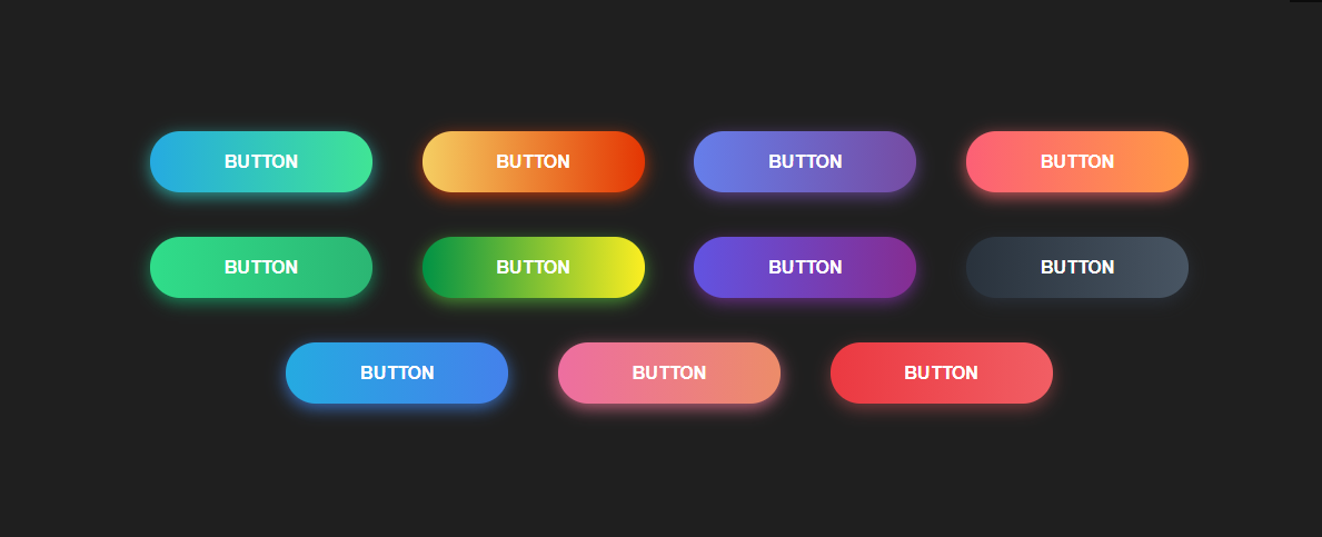 CSS实现鼠标悬停渐变按钮合集_button-default-hover-color-CSDN博客