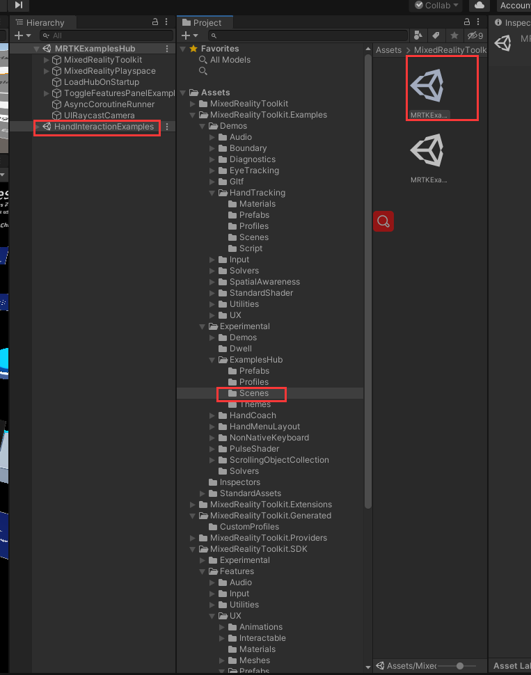 Hololens学习 (五)二、MRTK功能——手势交互Demo（上）_mrtk 手势-CSDN博客