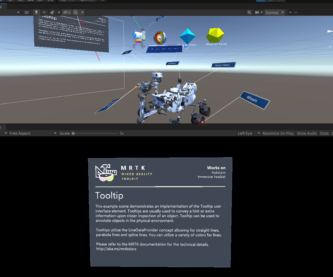 Hololens学习 (五)二、MRTK功能——手势交互Demo（上）_mrtk 手势-CSDN博客