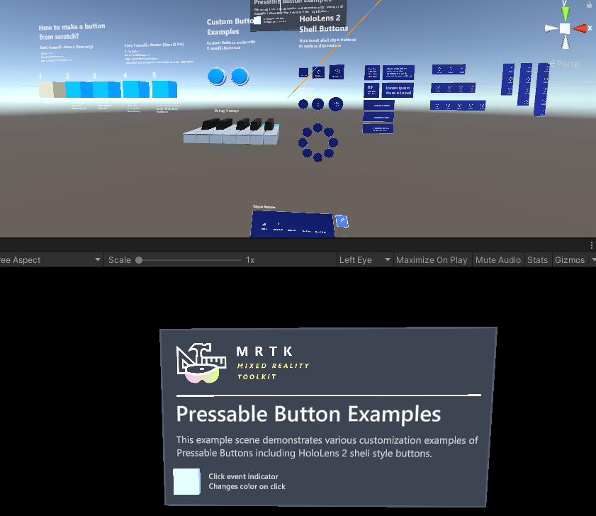 Hololens学习 (五)二、MRTK功能——手势交互Demo（上）_mrtk 手势-CSDN博客