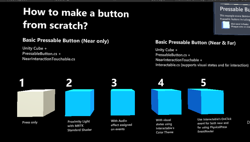 Hololens学习 (五)二、MRTK功能——手势交互Demo（上）_mrtk 手势-CSDN博客