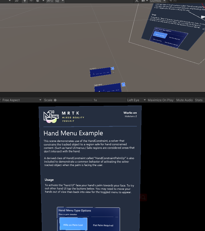 Hololens学习 (五)二、MRTK功能——手势交互Demo（上）_mrtk 手势-CSDN博客