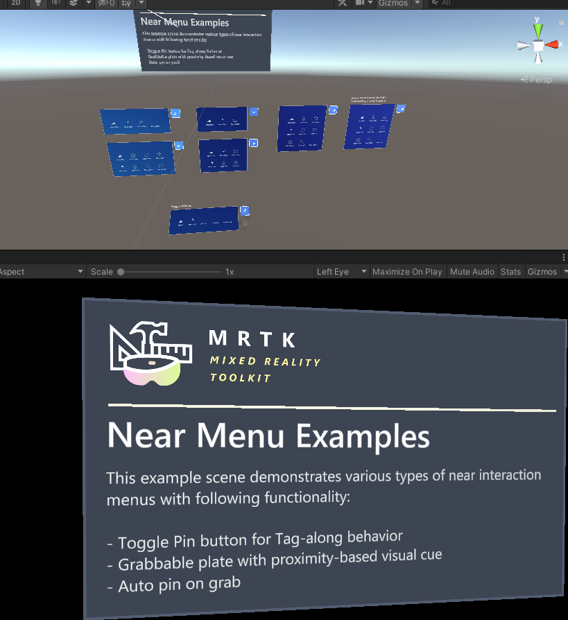 Hololens学习 (五)二、MRTK功能——手势交互Demo（上）_mrtk 手势-CSDN博客