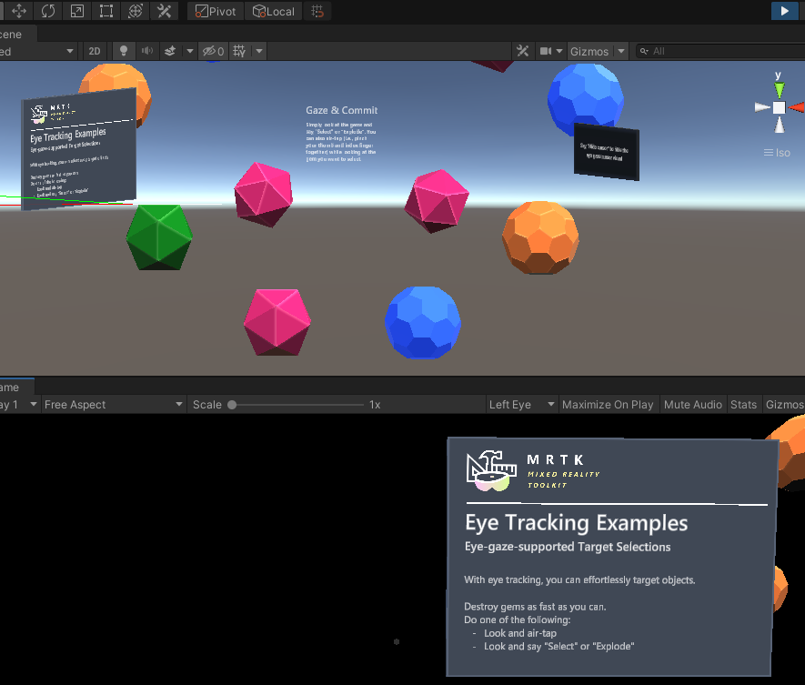 Hololens学习 (五)二、MRTK功能——手势交互Demo（上）_mrtk 手势-CSDN博客