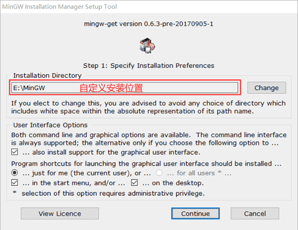 Tutorial de descarga e instalación de Mingw - programador clic