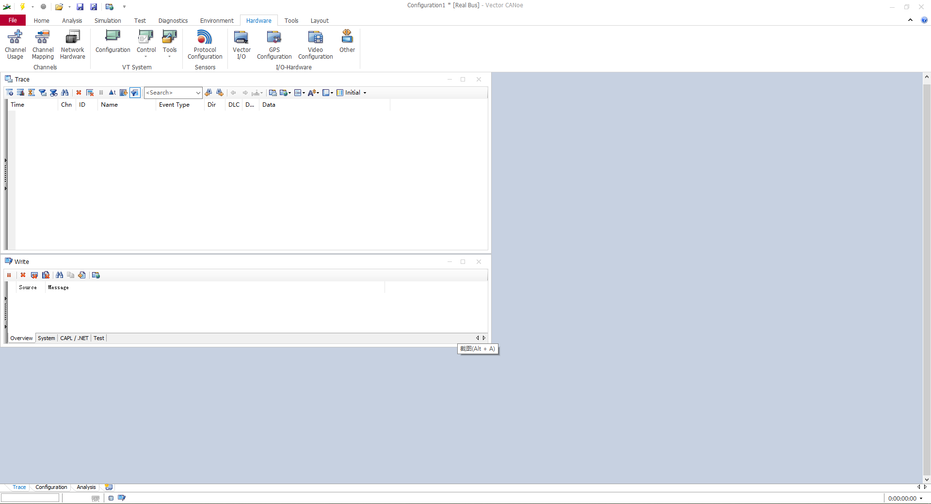 Vector CANoe 离线调试-CSDN博客