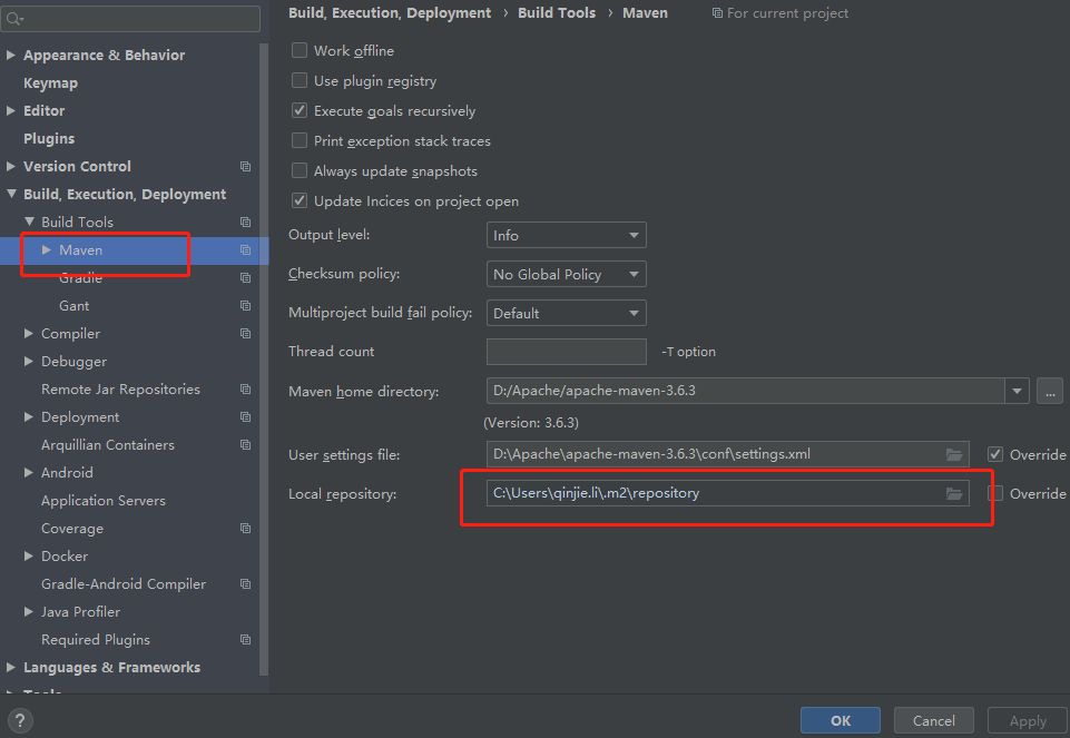 解决IDEA2020.1程序运行必须构选Delegate IDE build/run actions to Maven-CSDN博客