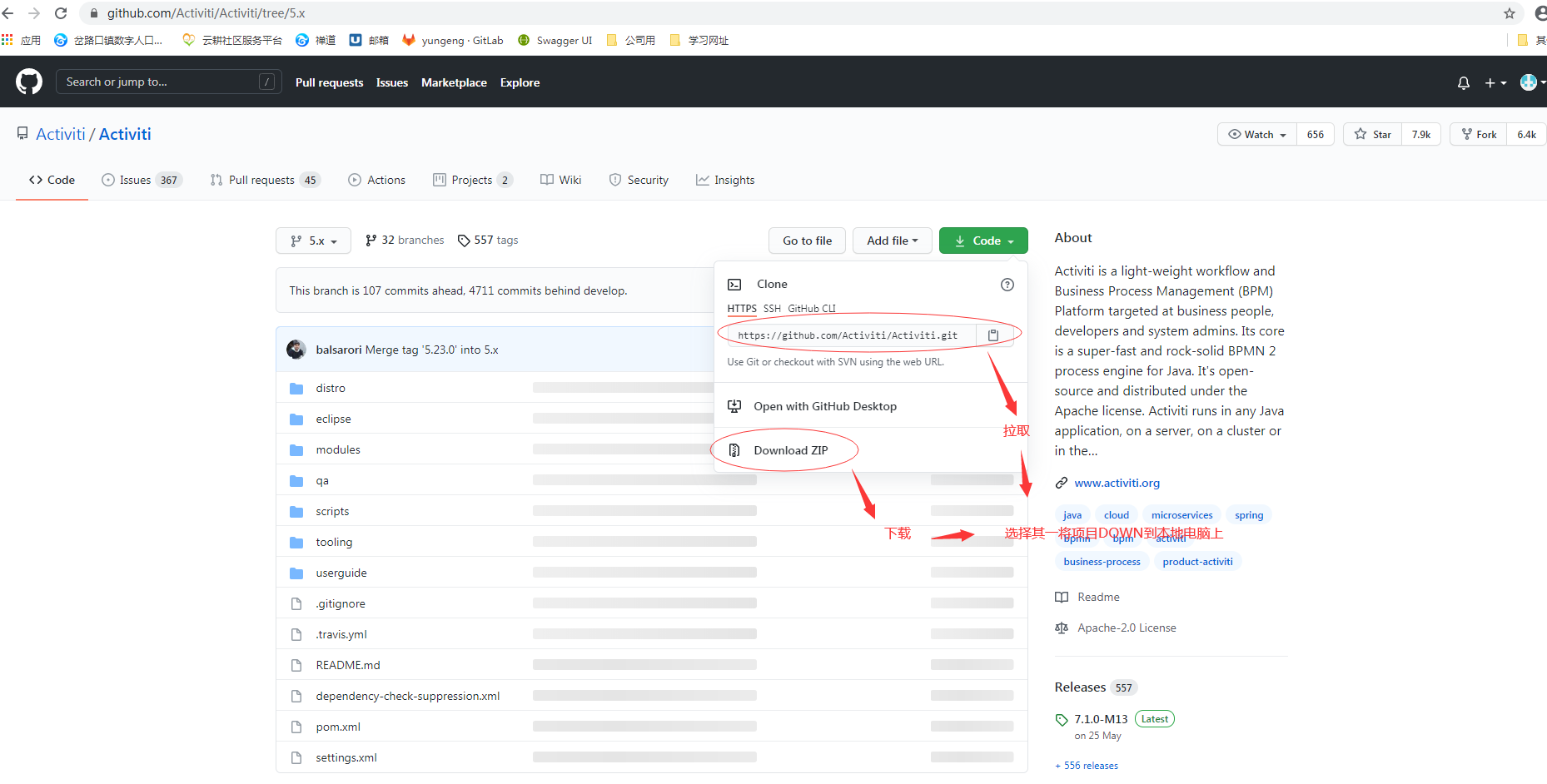 Springboot+Activiti6+在线流程编辑器整合_activiti在线流程设计器-CSDN博客