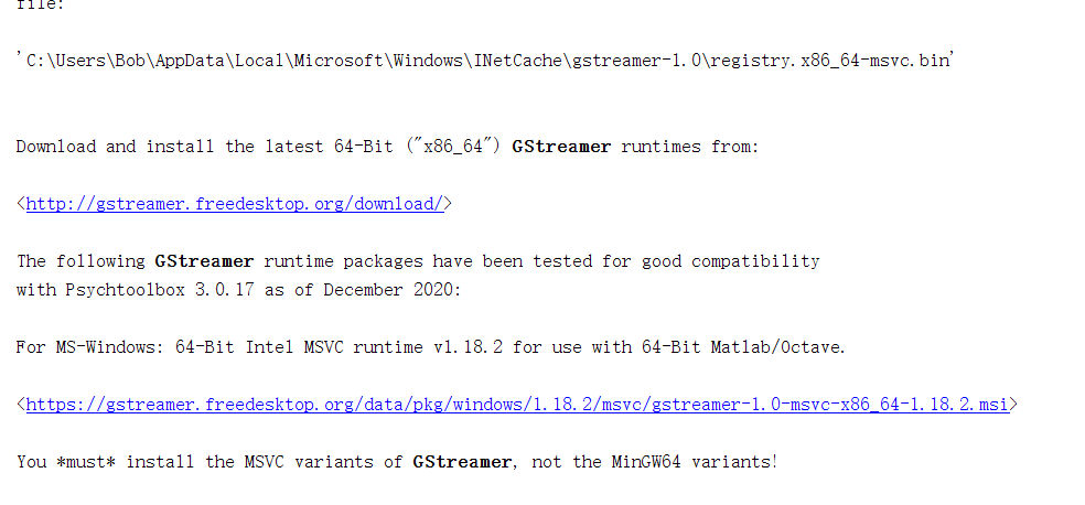 MATLAB：Psychtoolbox安装_however, in a nutshell, if you just use psychtoolb-CSDN博客