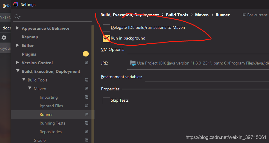 IDEA启动一直install、compile_idea每次启动都要install-CSDN博客