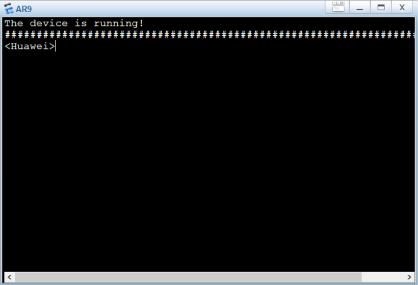 计算机网络实验（华为eNSP模拟器）——第二章 VRP通用路由平台介绍_ensp在路由器cli界面,进行视图切换-CSDN博客