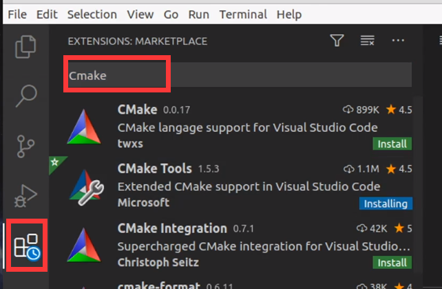 ROS入门(三)——VSCode安装和运行(c/python)_vscode安装rospy-CSDN博客