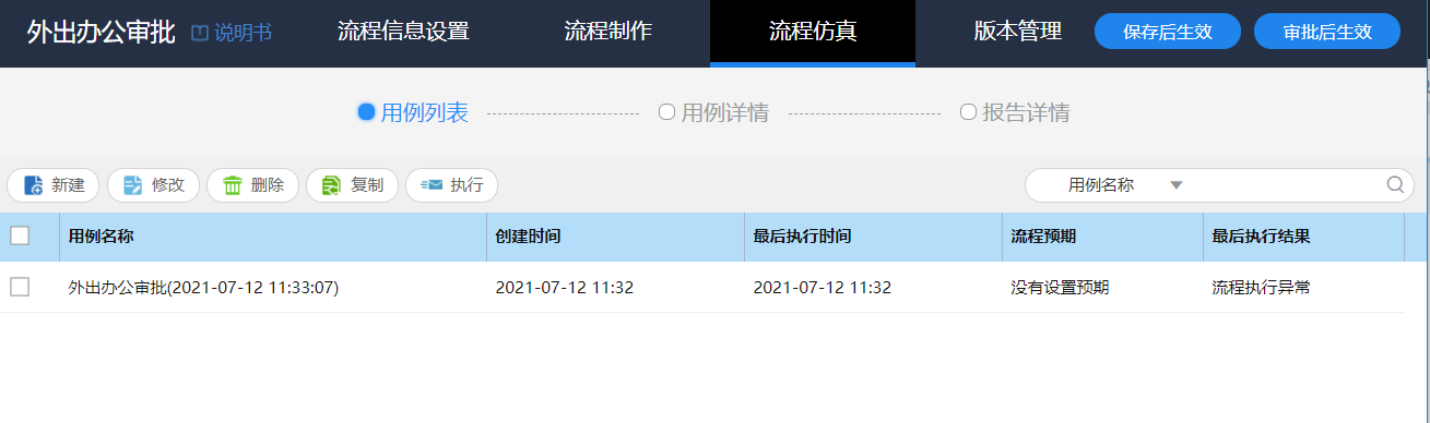 小飞鱼通达二开 致远OA A8+ 设计工作流实例初体验（图文）_致远流程统计-CSDN博客
