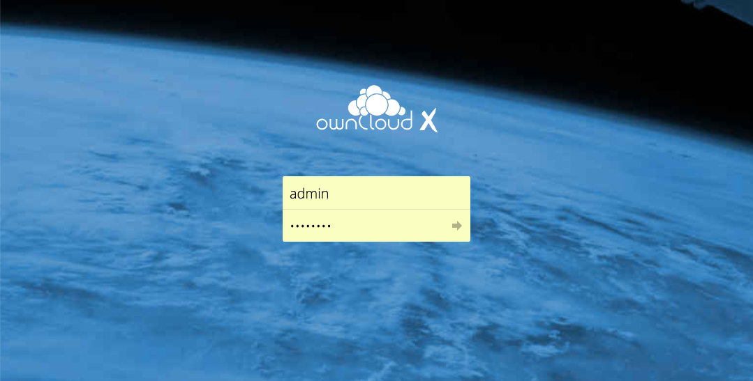 使用docker快速部署owncloud私有云存储服务_docker owncloud-CSDN博客