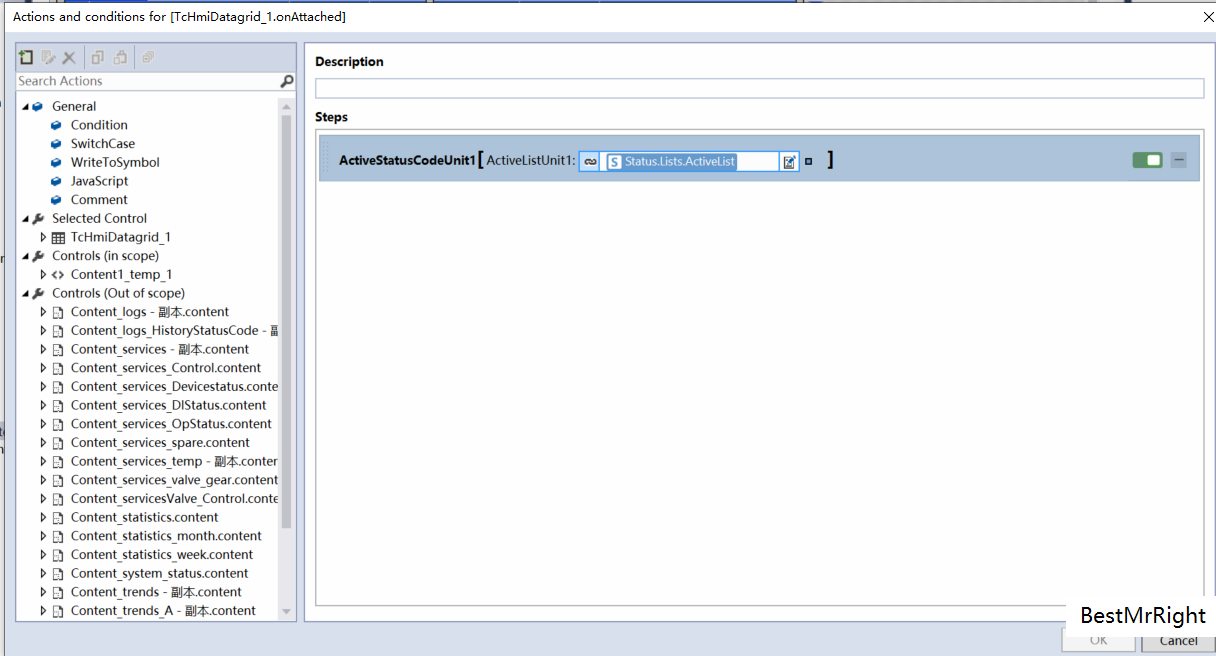 beckhoff倍福TwinCAT HMI使用笔记，BestMrRight整理_twincat添加图片-CSDN博客