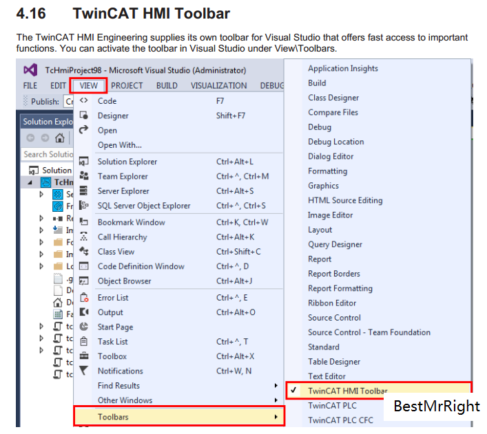 beckhoff倍福TwinCAT HMI使用笔记，BestMrRight整理_twincat添加图片-CSDN博客