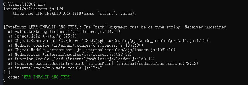 npm镜像的设置与查看_npm disturl-CSDN博客