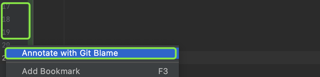 Pycharm查看代码编写日志及作者信息_pycharm 显示代码作者-CSDN博客